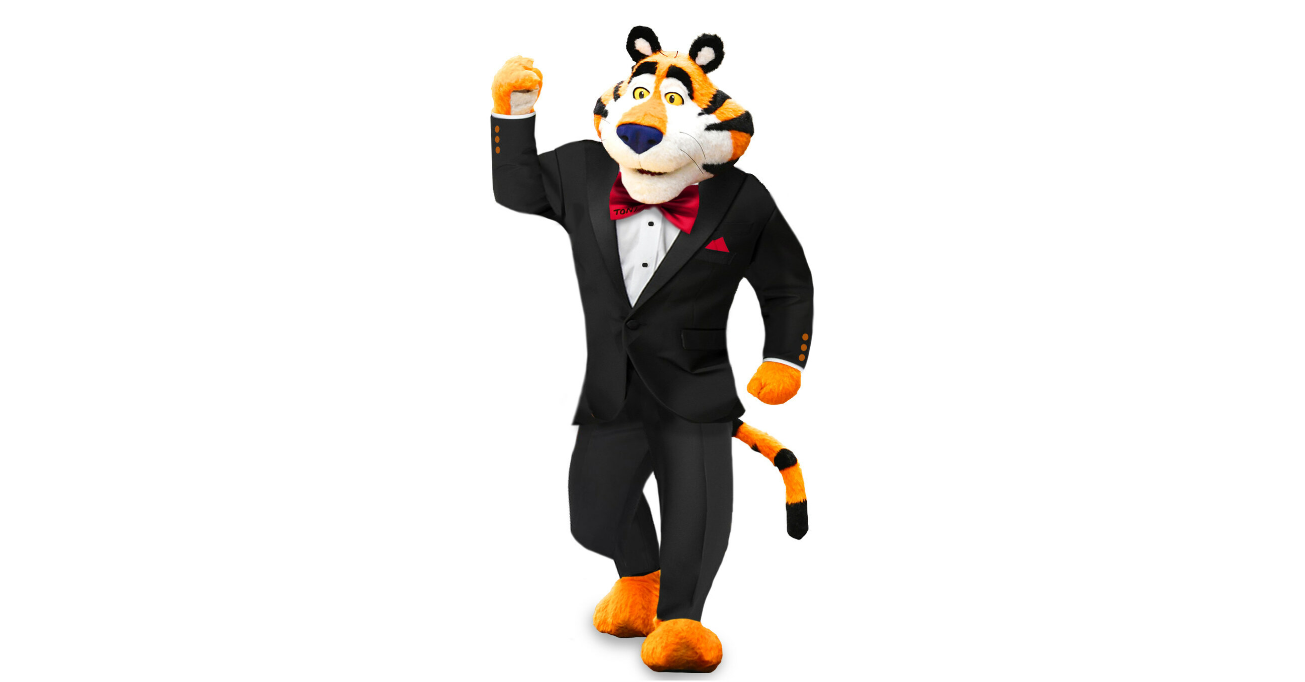 For the First Time Ever, Tony the Tiger® is Going to The Tony Awards®