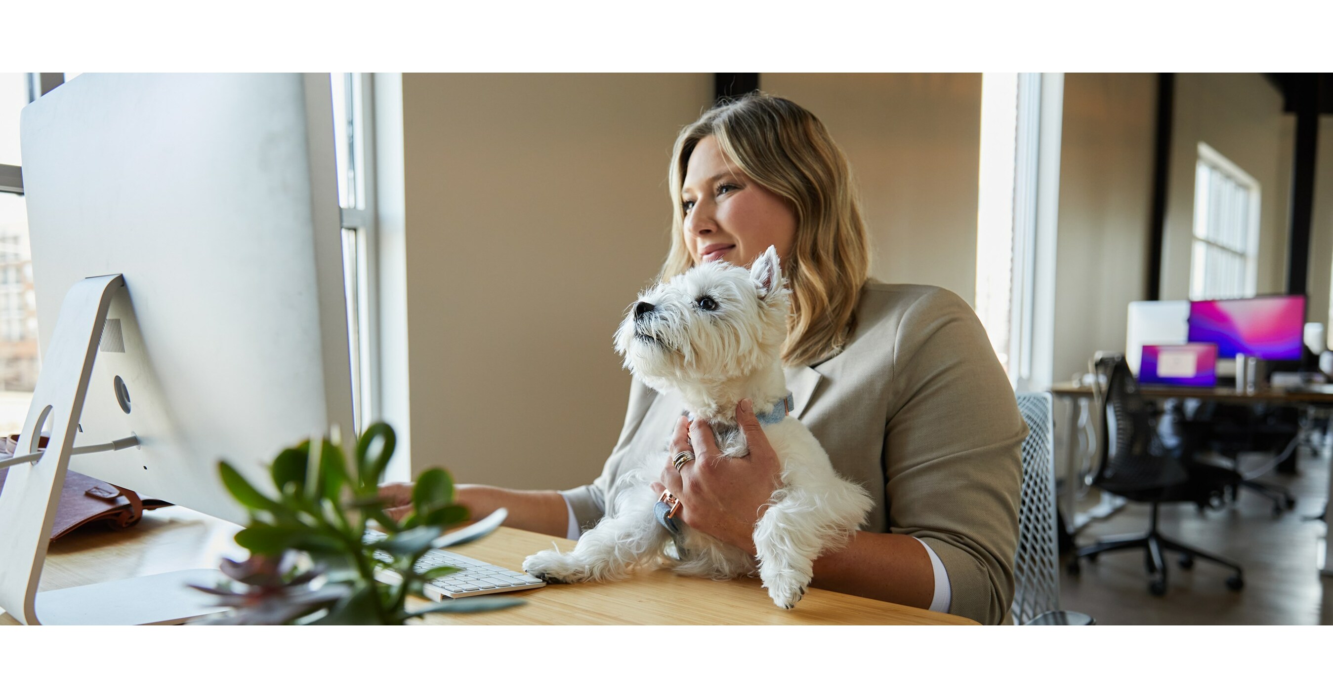 The CESAR® Brand Launches Workplace Grants to Help Businesses Go Dog ...