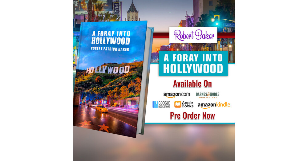 The Audiobook Version of Amazon Best Seller, A Foray Into Hollywood by ...