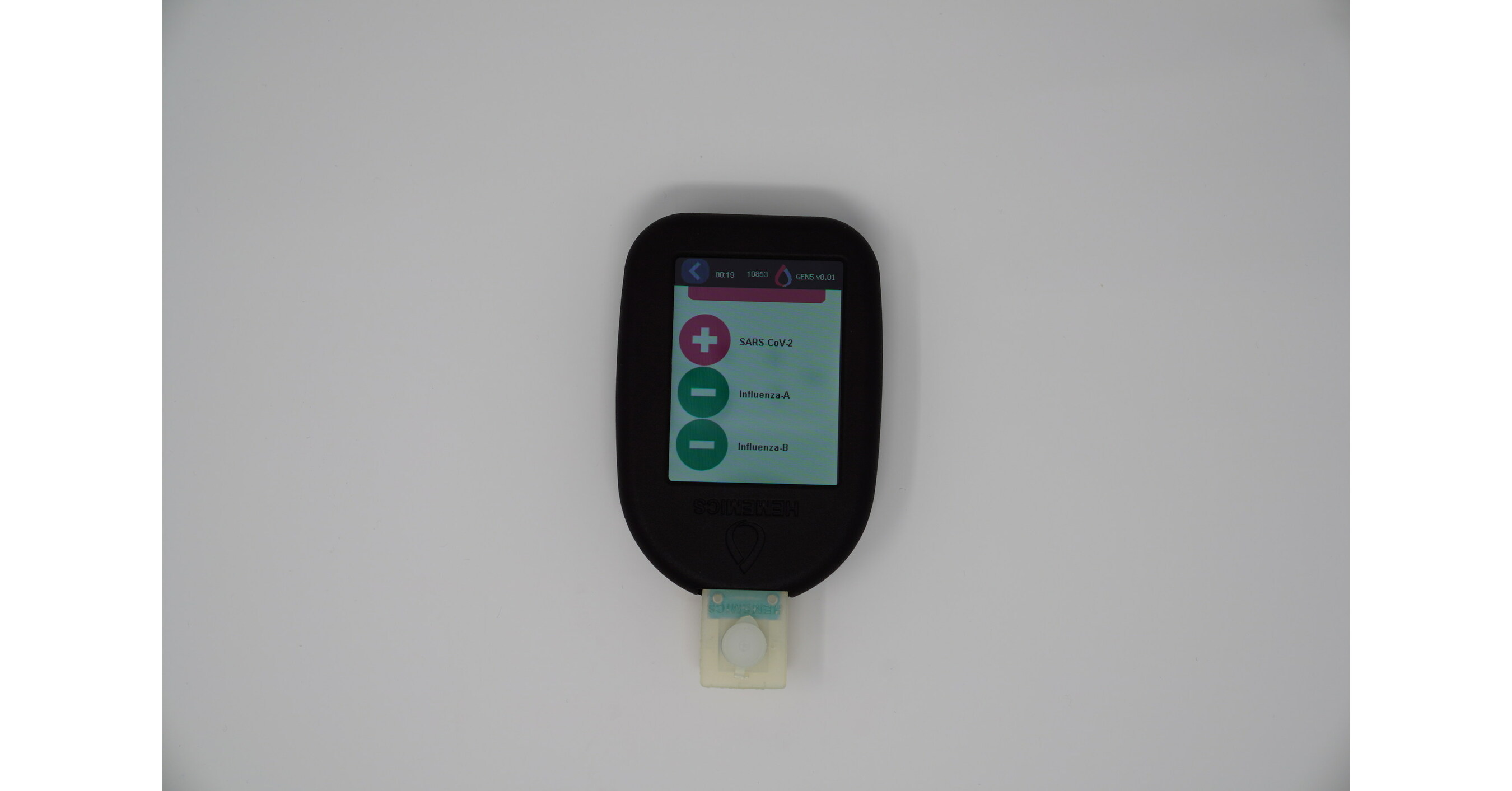 Hememics Biotechnologies, Inc. and General Graphene Corporation Cement ...