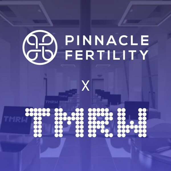 Pinnacle Fertility Partners With TMRW Life Sciences to Adopt State-of-the-Art Technology for the ...