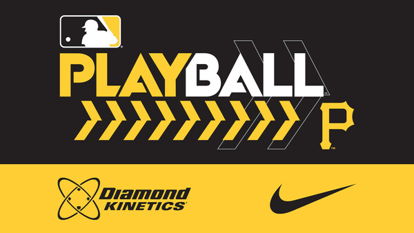 Diamond Kinetics Teams Up With MLB and Pittsburgh Pirates for PLAY BALL ...