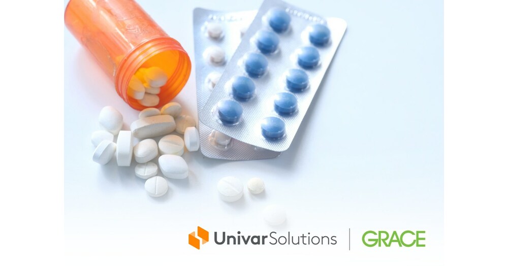 Univar Solutions Expands Specialty Pharmaceutical and Nutraceutical ...