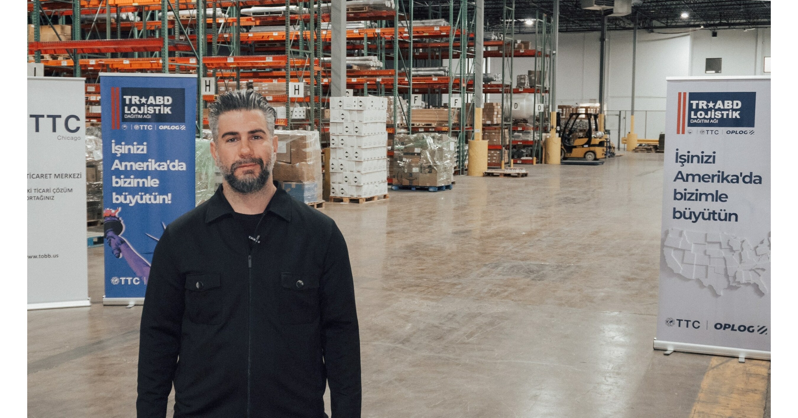 Turkish tech-enabled fulfillment company OPLOG opens its first U.S ...