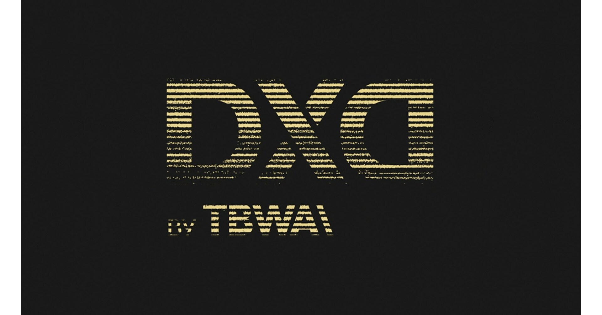 DXD by TBWA named as engine for disruptive design integration