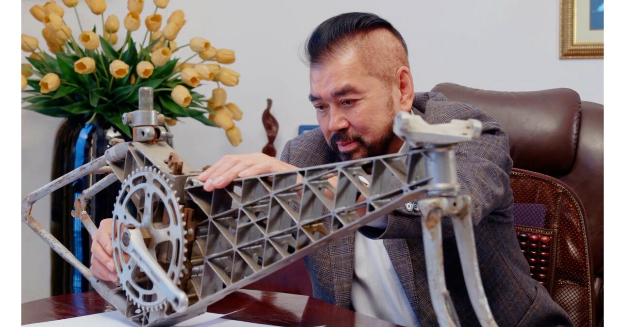 DAHON Founder Dr. David Hon: The Evolution of a Physicist to the Father ...