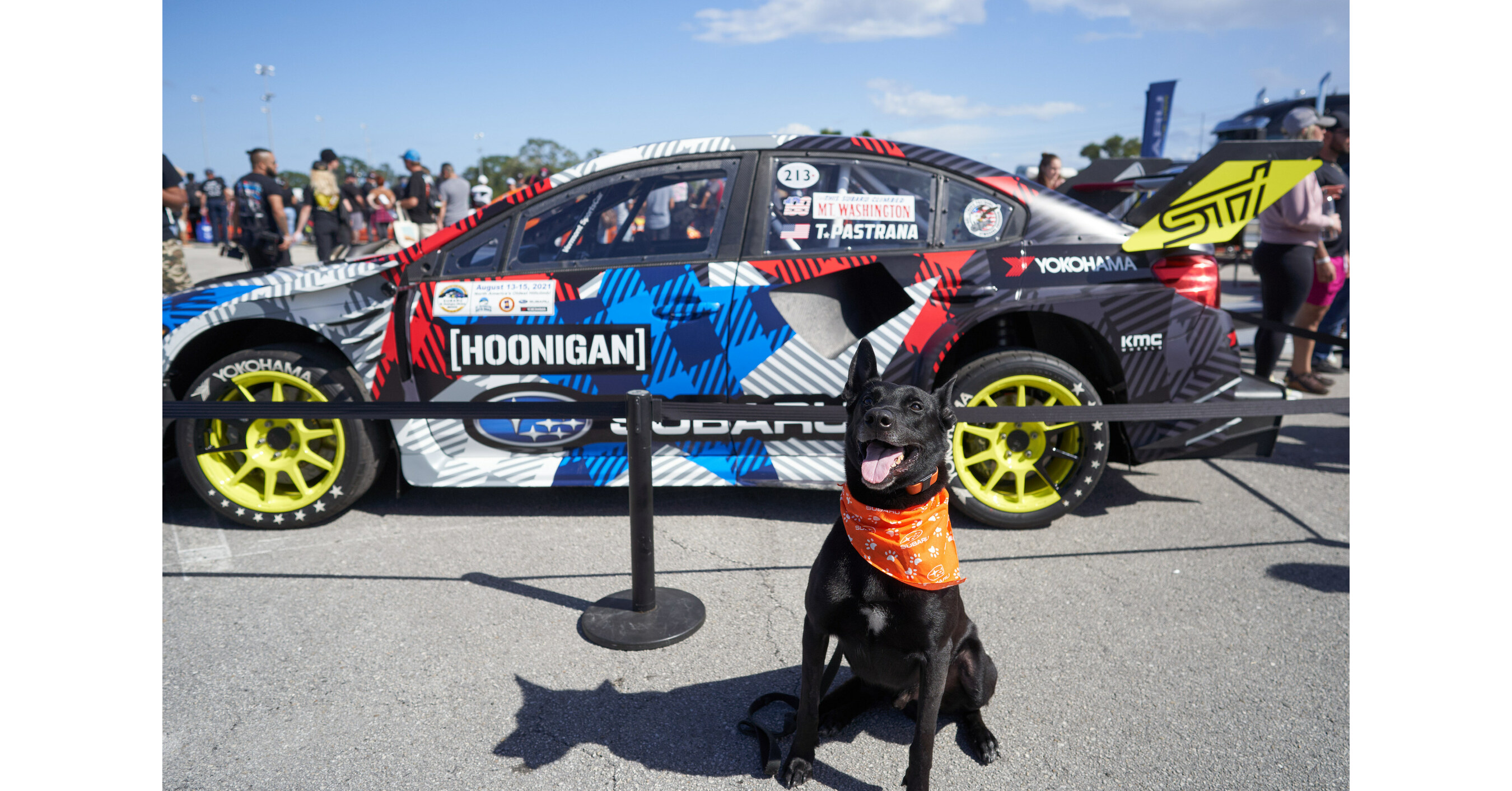 SUBARU OF AMERICA RETURNS AS PRESENTING SPONSOR OF SUBIEEVENTS ...