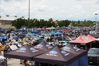 SUBARU OF AMERICA RETURNS AS PRESENTING SPONSOR OF SUBIEEVENTS ...