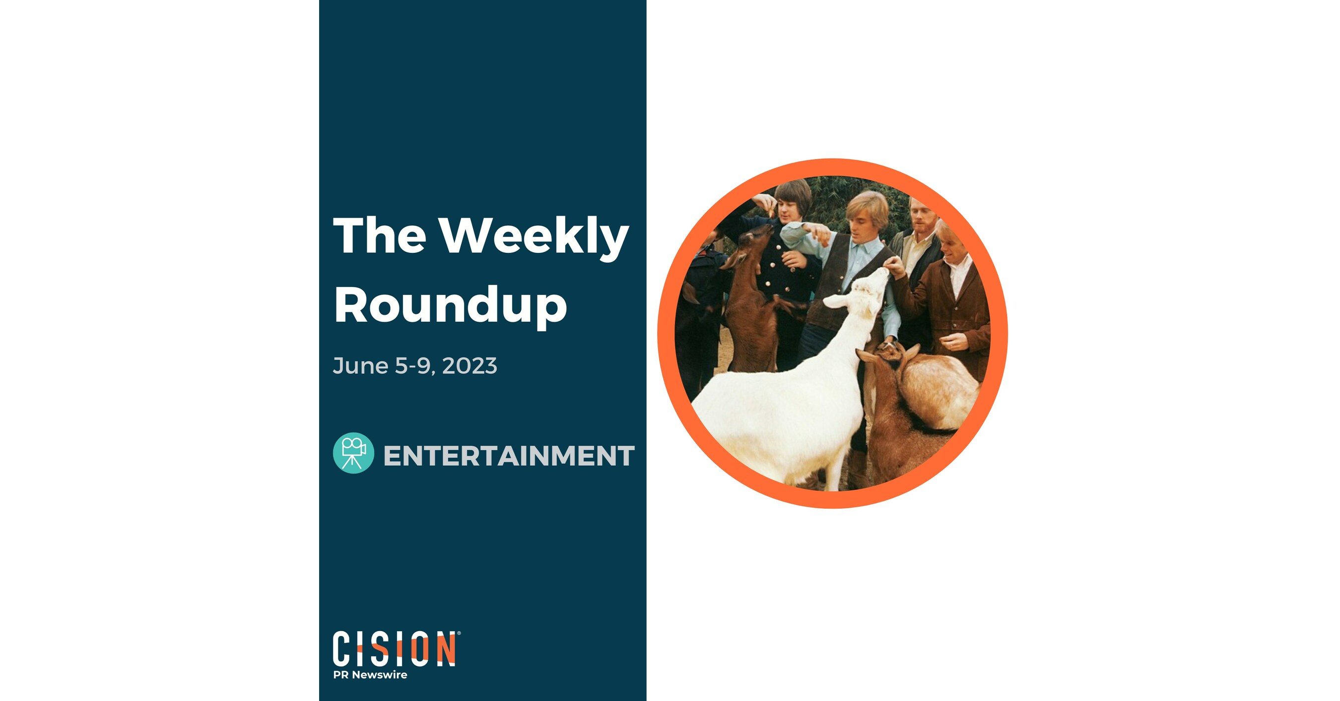 This Week in Entertainment News: 13 Stories You Need to See