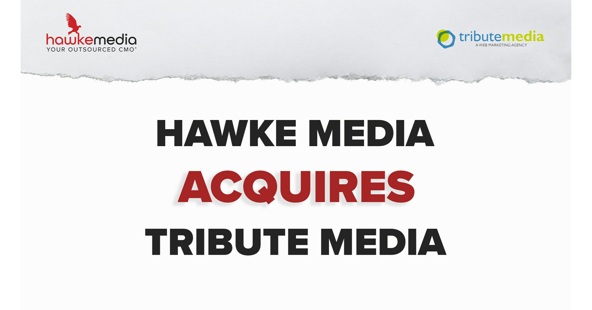 Hawke Media Acquires Tribute Media to Expand into the Northwest (US) Market