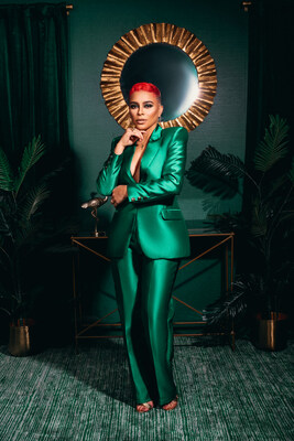 ANNOUNCING THE LAUNCH OF NIKKI GREEN BY DOMINIQUE SIDE