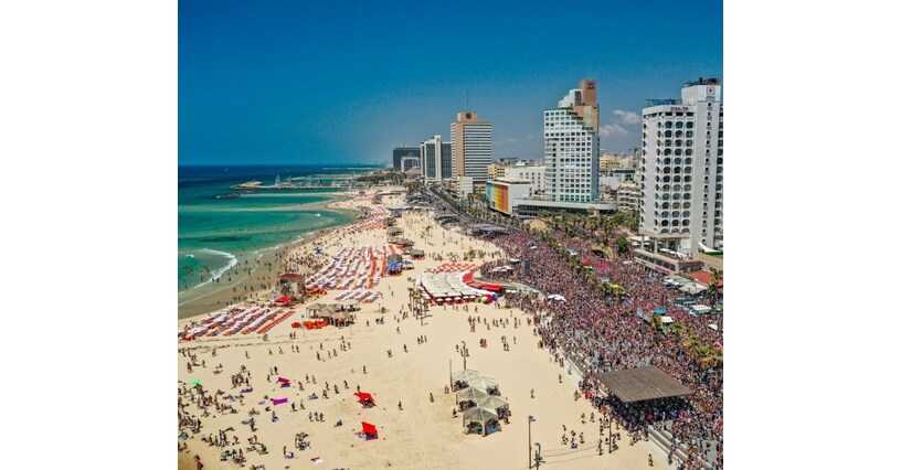 6 things to do in Israel this Summer.