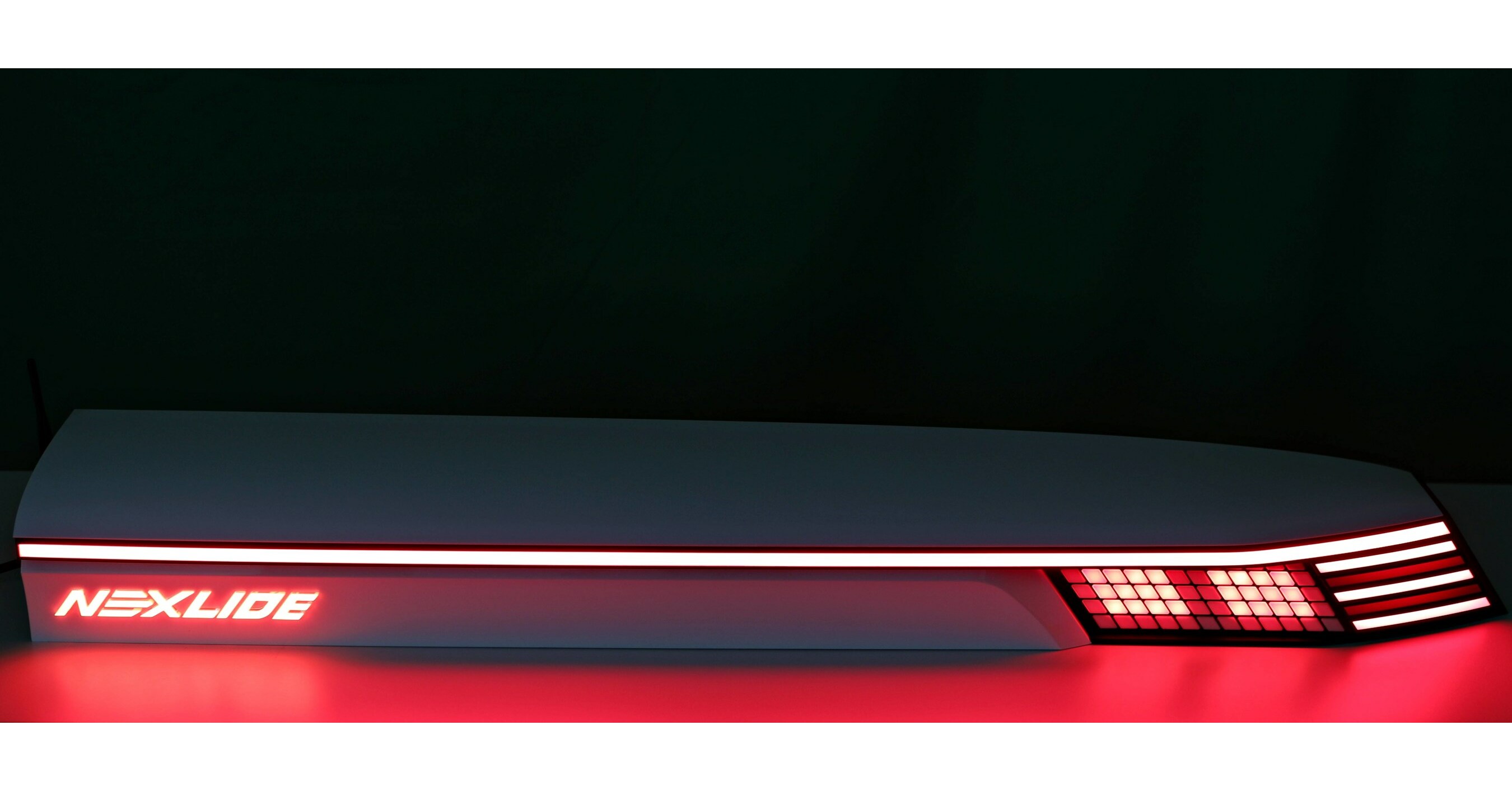 LG Innotek's 'Nexlide-M' even 'Turns On' Daytime Running Lights