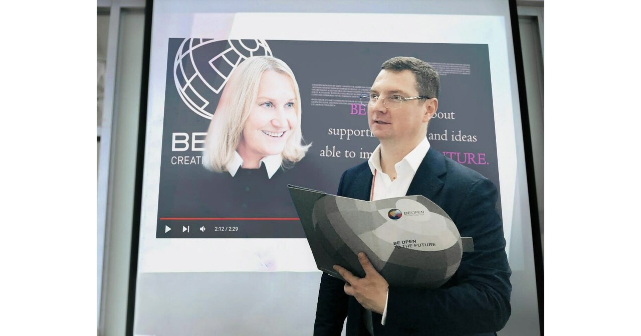 BE OPEN's SDG-focused design competition programme at the 2023 World ...