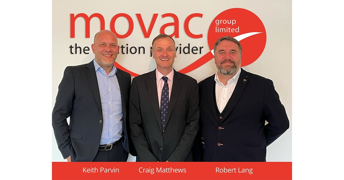 Movac Group sees management buy-out by existing directors ahead of a ...