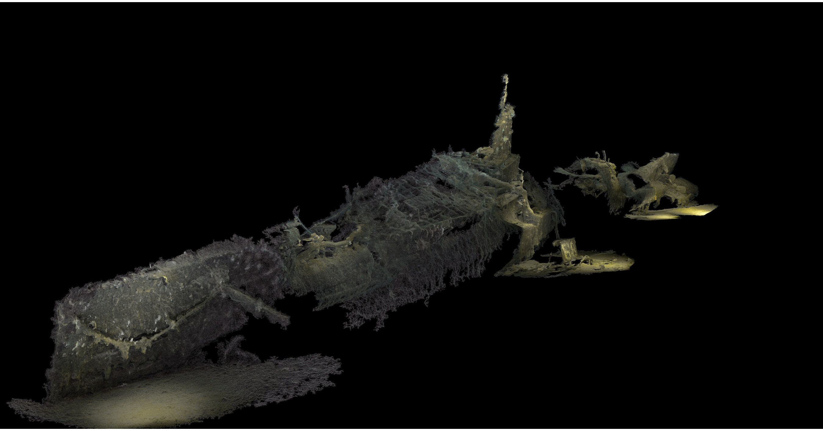 Submarine Lost Off Key West 80 Years Ago Remains Relevant