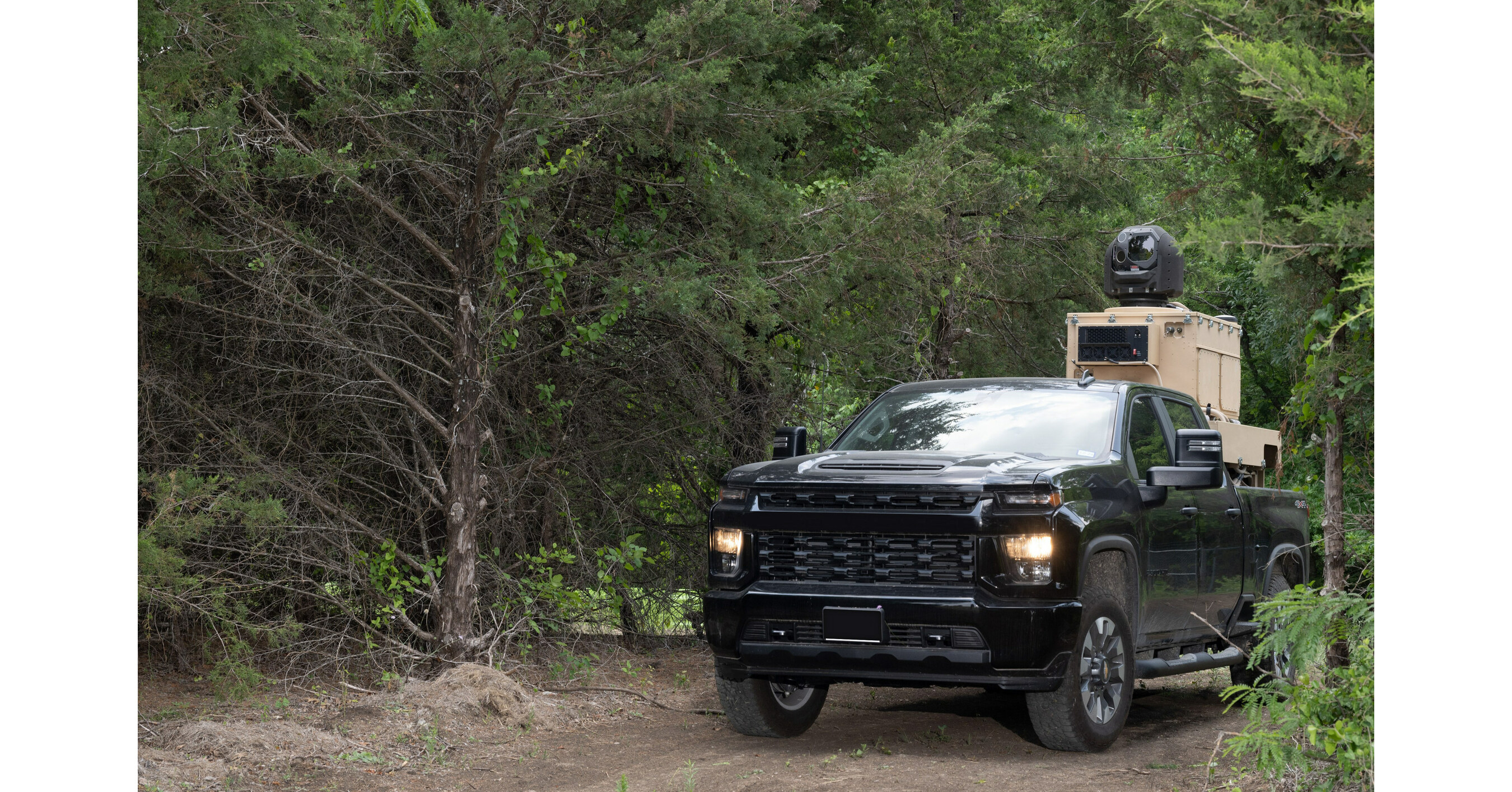 Raytheon Technologies delivers fourth combat-ready laser weapon to U.S ...