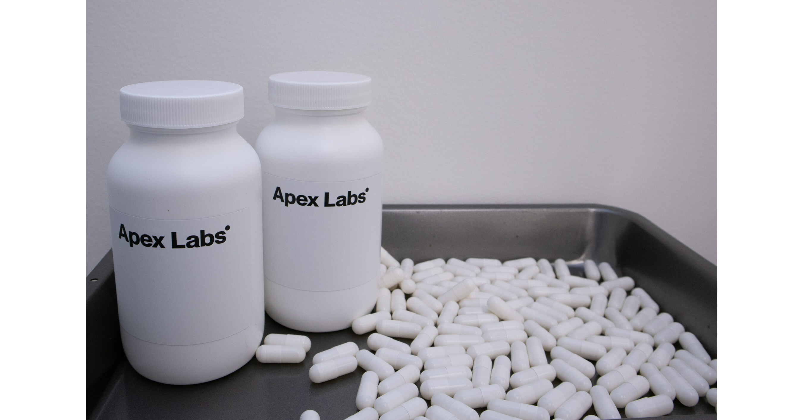 Apex Labs Receives Approval for US-Based Secondary GMP Psilocybin ...