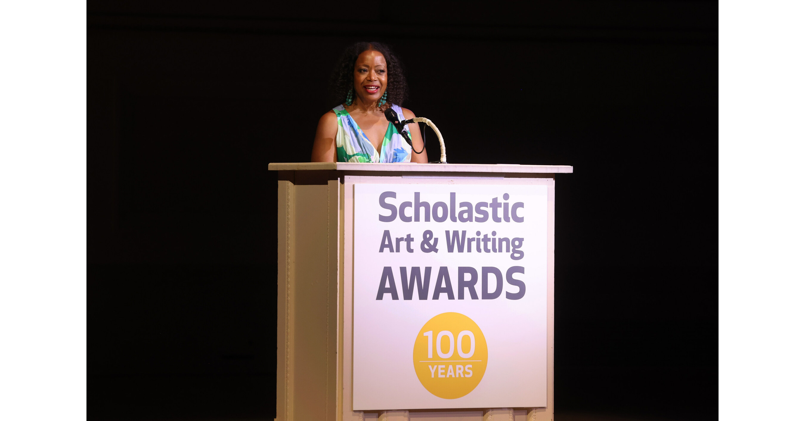 SCHOLASTIC ART & WRITING AWARDS MARKS 100 YEARS OF CELEBRATING YOUNG ...