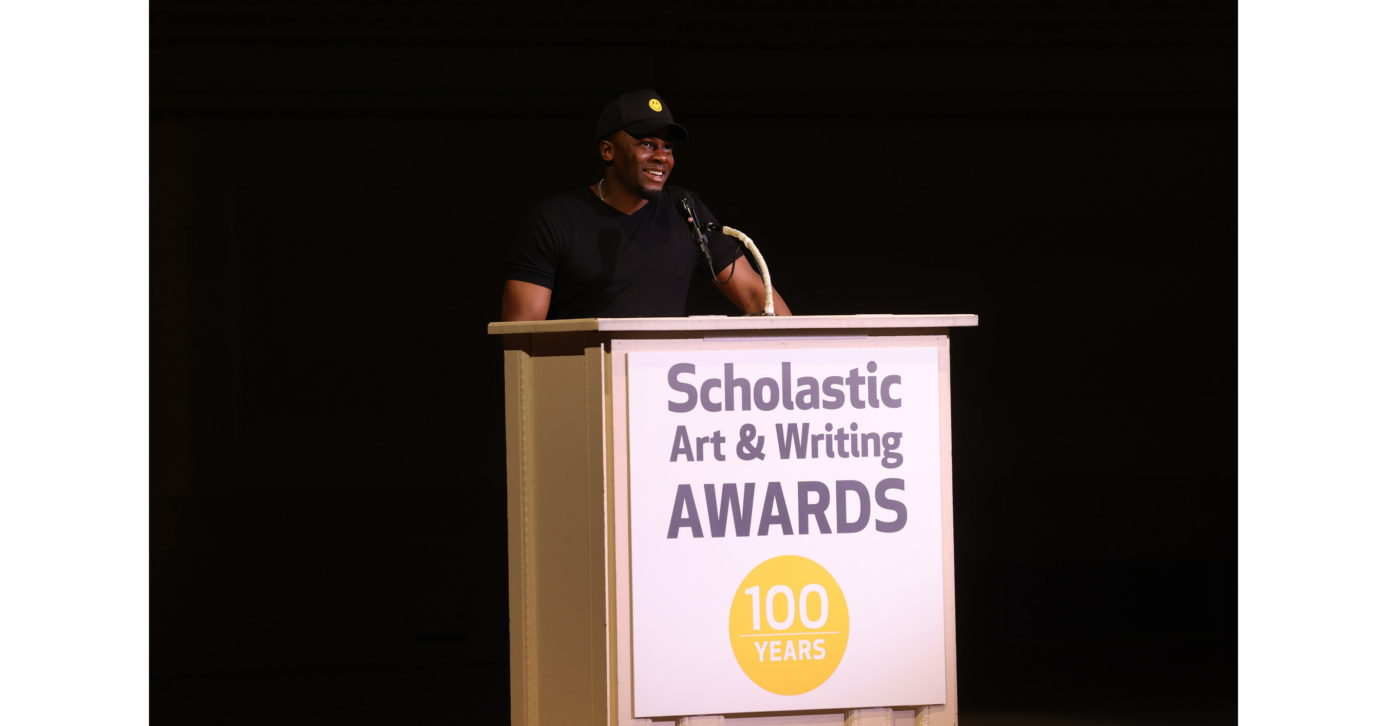 SCHOLASTIC ART & WRITING AWARDS MARKS 100 YEARS OF CELEBRATING YOUNG ...