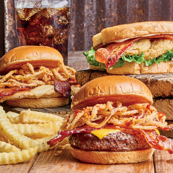 Sonny's BBQ Introduces Limited Time Only Candied Bacon Big Deal Lineup