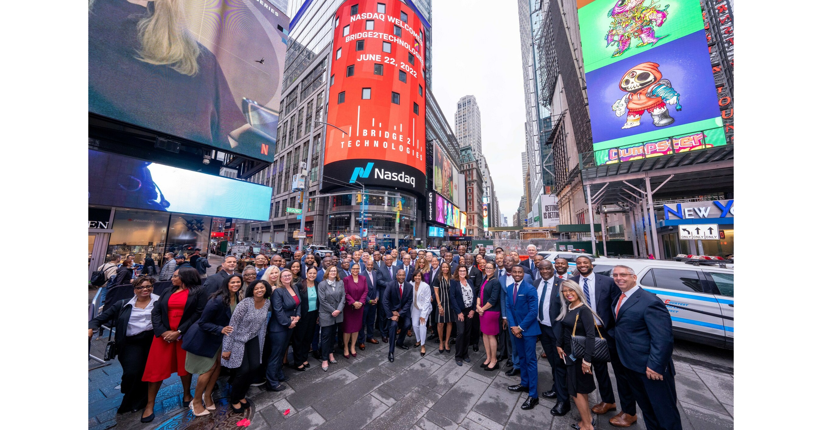 Bridge 2 Technologies (B2T) Hosts Global Intellect Summit to Accelerate ...