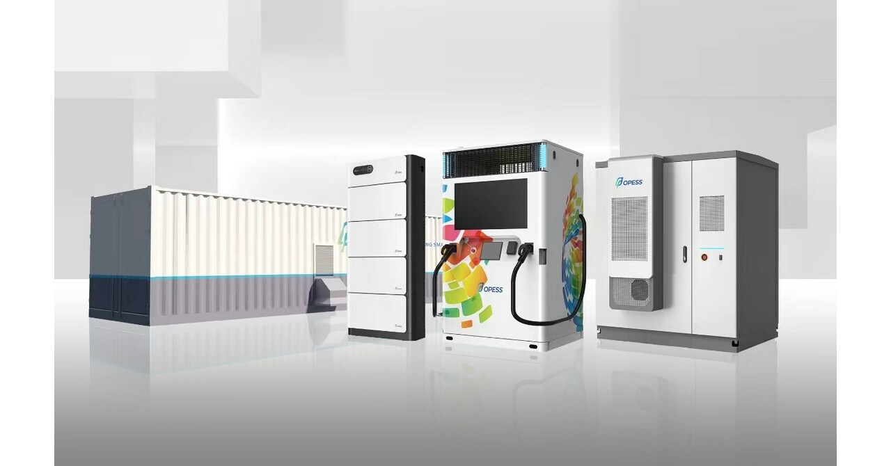 Las últimas soluciones de OPESS aterrizarán en ESS Europe 2023