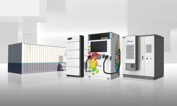 OPESS Latest Industrial, Commercial and Residential Energy Storage ...