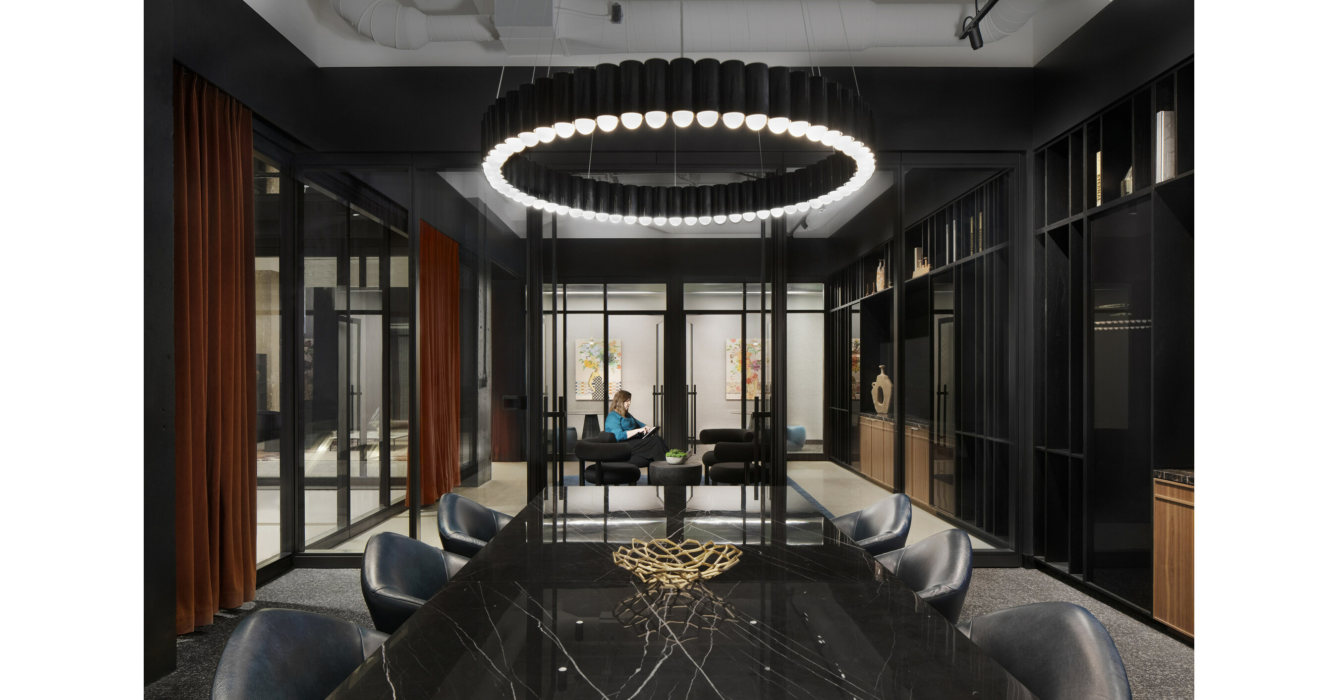 THE MART unveils latest transformation during NeoCon 2023