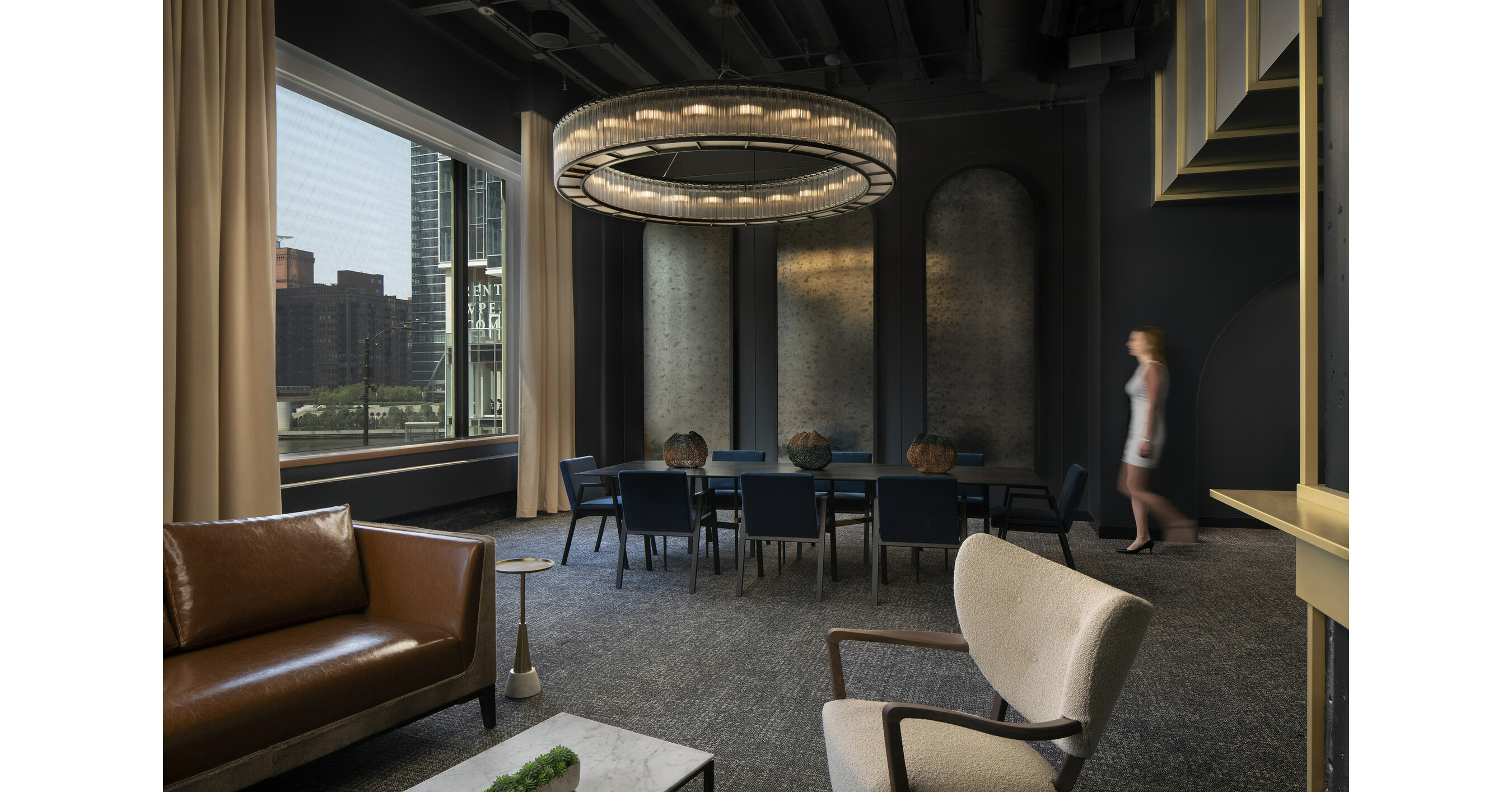 THE MART unveils latest transformation during NeoCon 2023