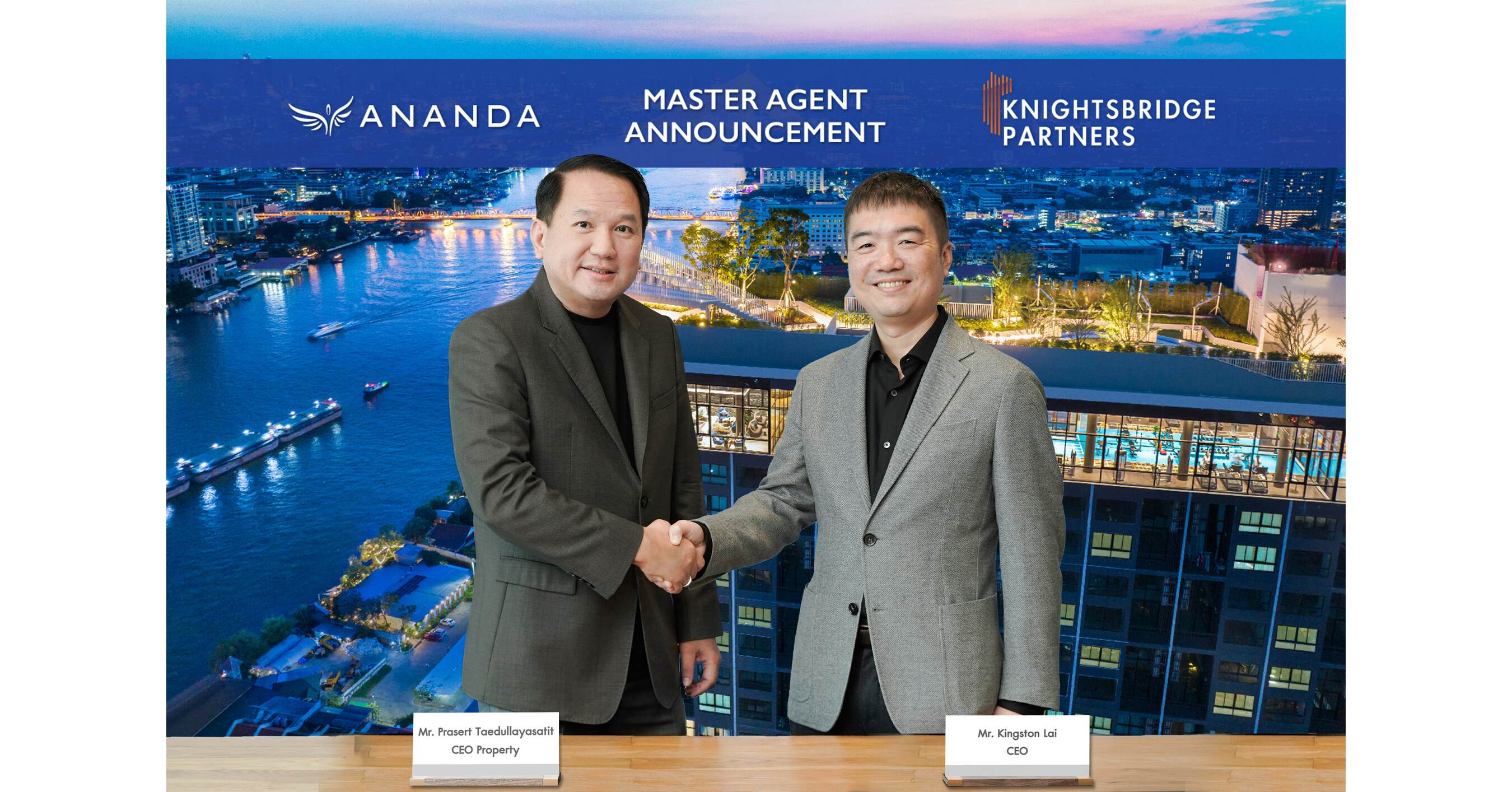 Ananda Breaks into HK with Showcasing Event for IDEO Charan 70 Project ...