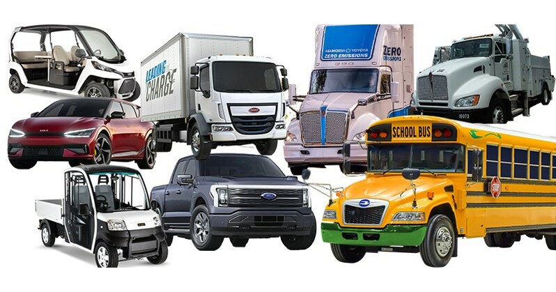 Electric Vehicles, Renewable Natural Gas Technologies, CNG and Propane ...