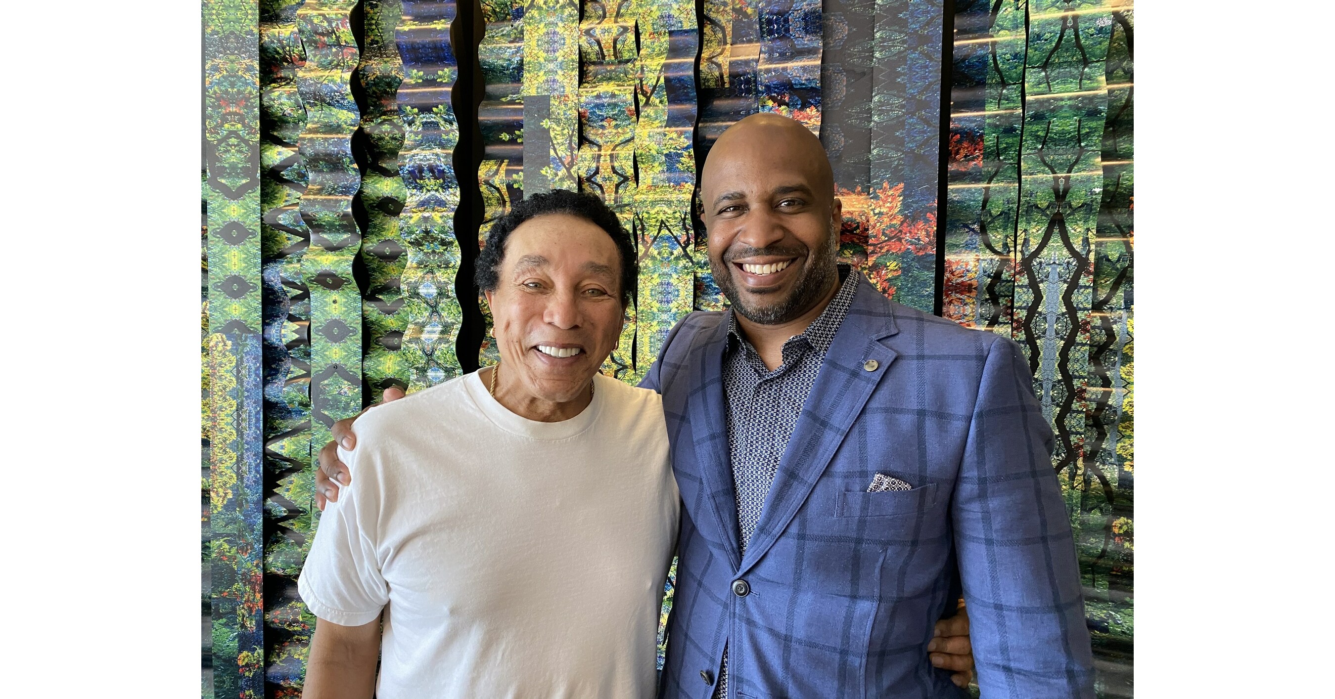 Harmonizing History with Echoes of Motown: Cayman Kelly Spotlights ...