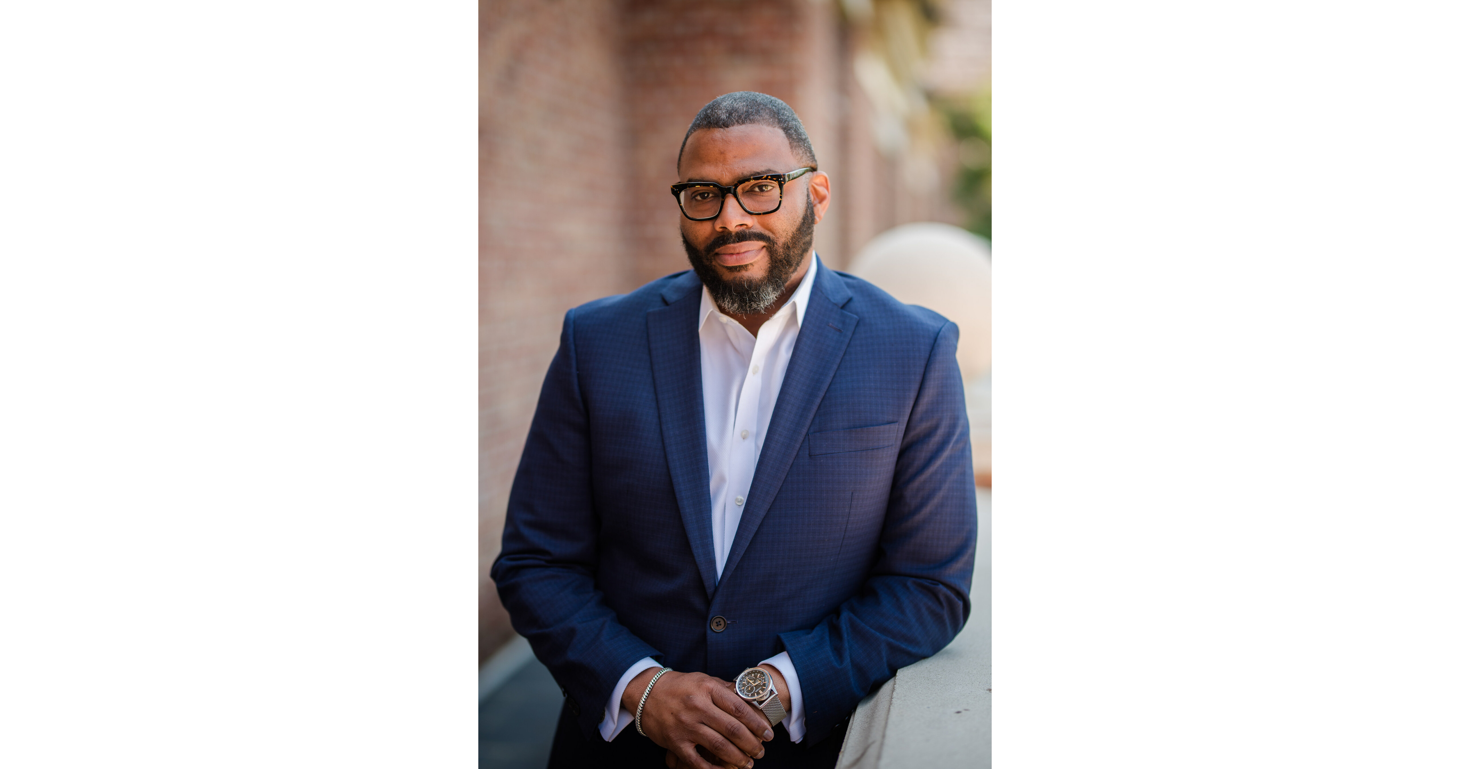 Smithfield's Evans Recognized as one of Black Business Ink's Power 100