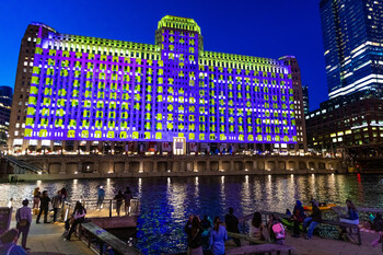 THE MART unveils latest transformation during NeoCon 2023