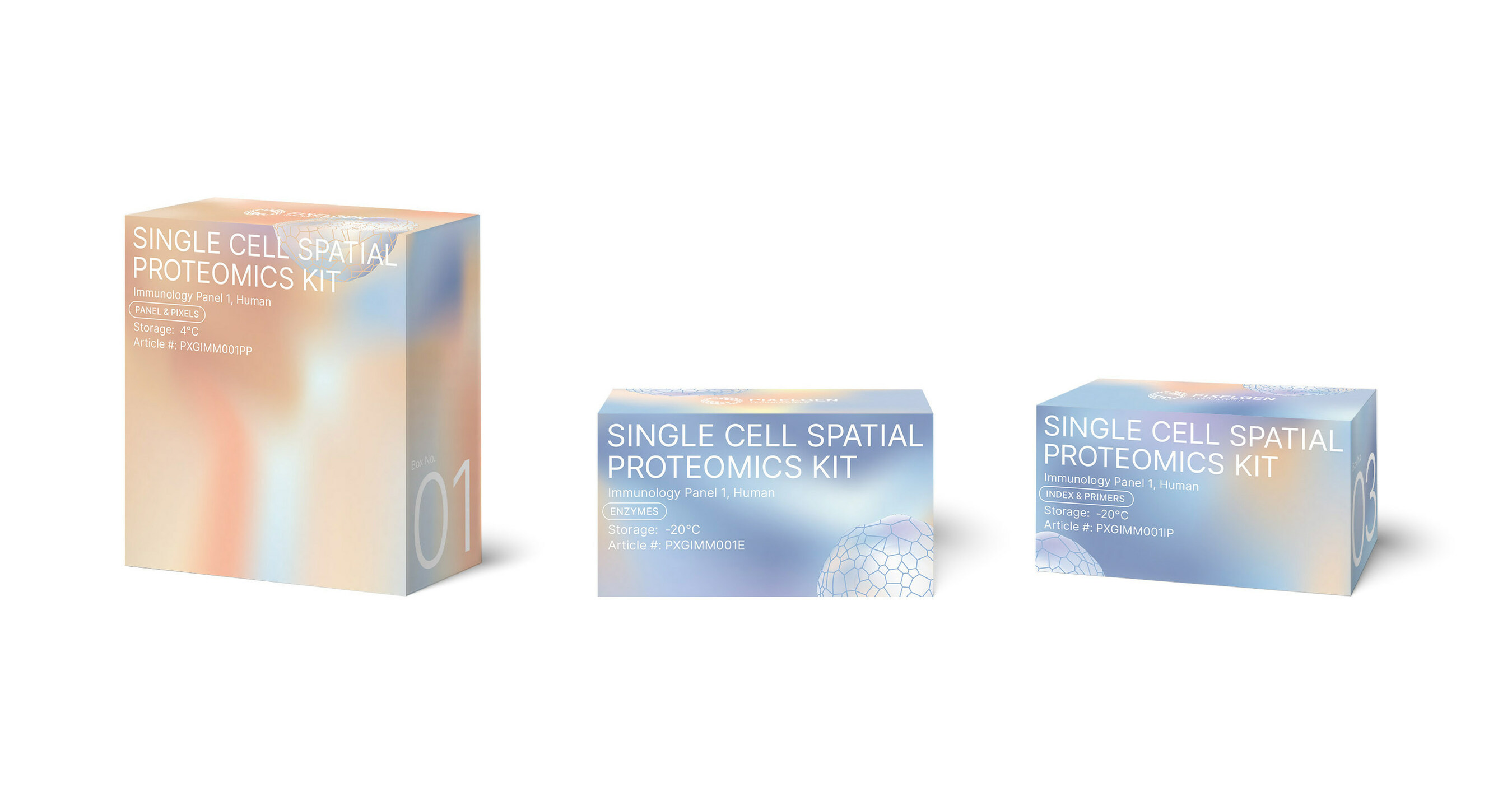 Pixelgen Technologies Launches First Molecular Pixelation Kit for 3D ...