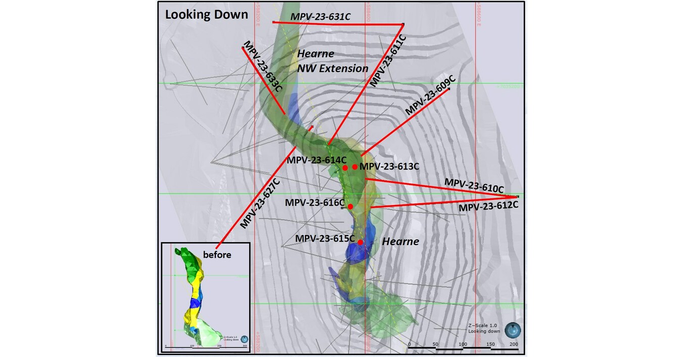 Mountain Province Diamonds Returns 40-Metre Kimberlite Intercept, 40 ...