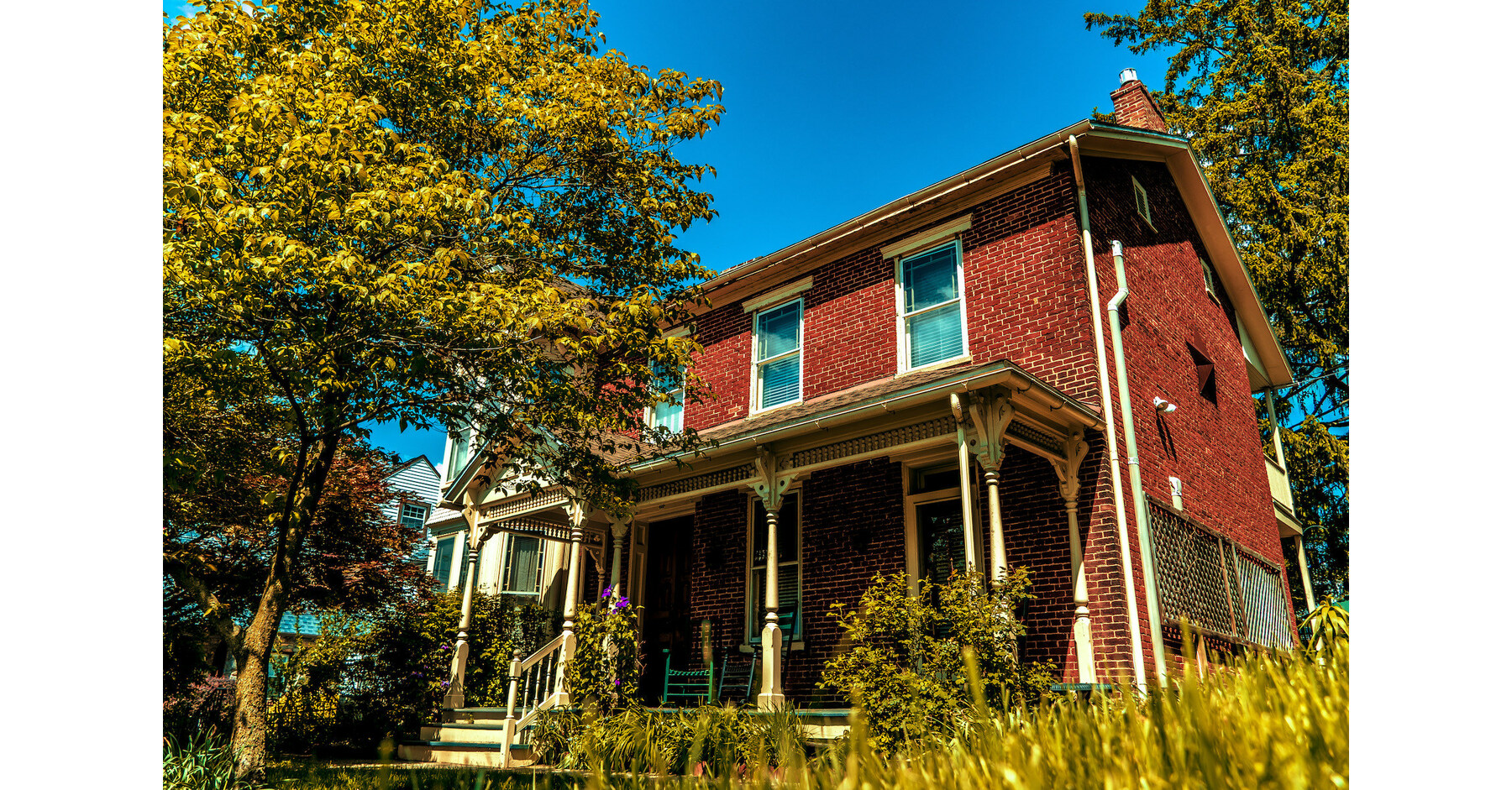 Historic Landmark Ceremony to Honor the Welty House During the 160th ...