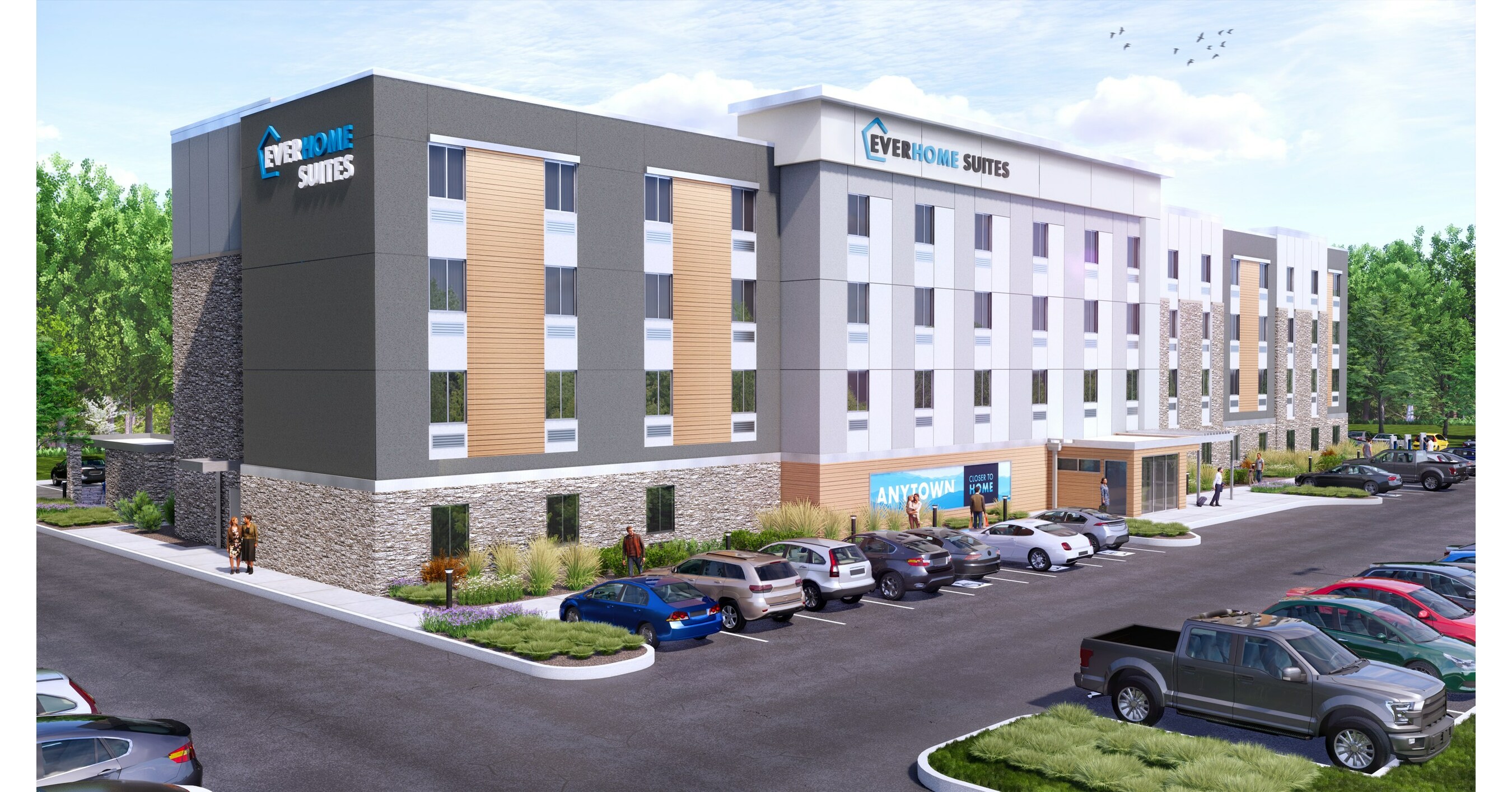Everhome Suites Breaks Ground in Glendale, AZ Strengthening Its ...