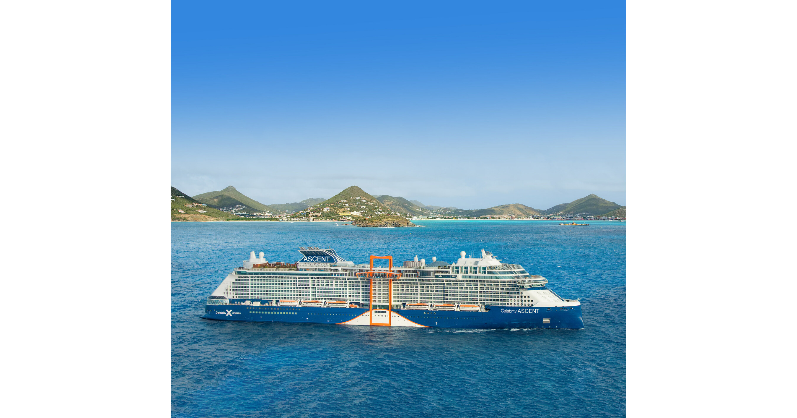 IT'S NOT SO LONELY AT THE TOP: CELEBRITY CRUISES REVEALS DETAILS FOR ...