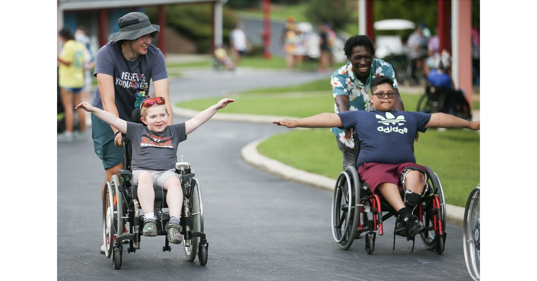 New SeriousFun Children's Network Data Reports a 35% Increase in Camp ...