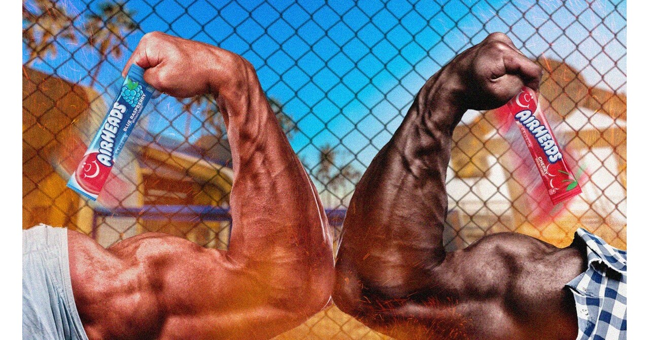 Airheads 'Shaking' Trend On TikTok Inspired Airheads To Open An ...