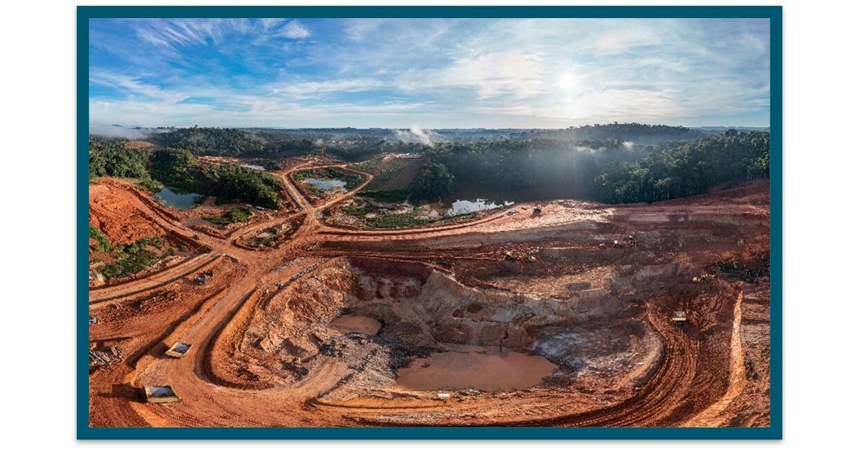 G Mining Ventures Provides Update on Site Activities at Tocantinzinho ...