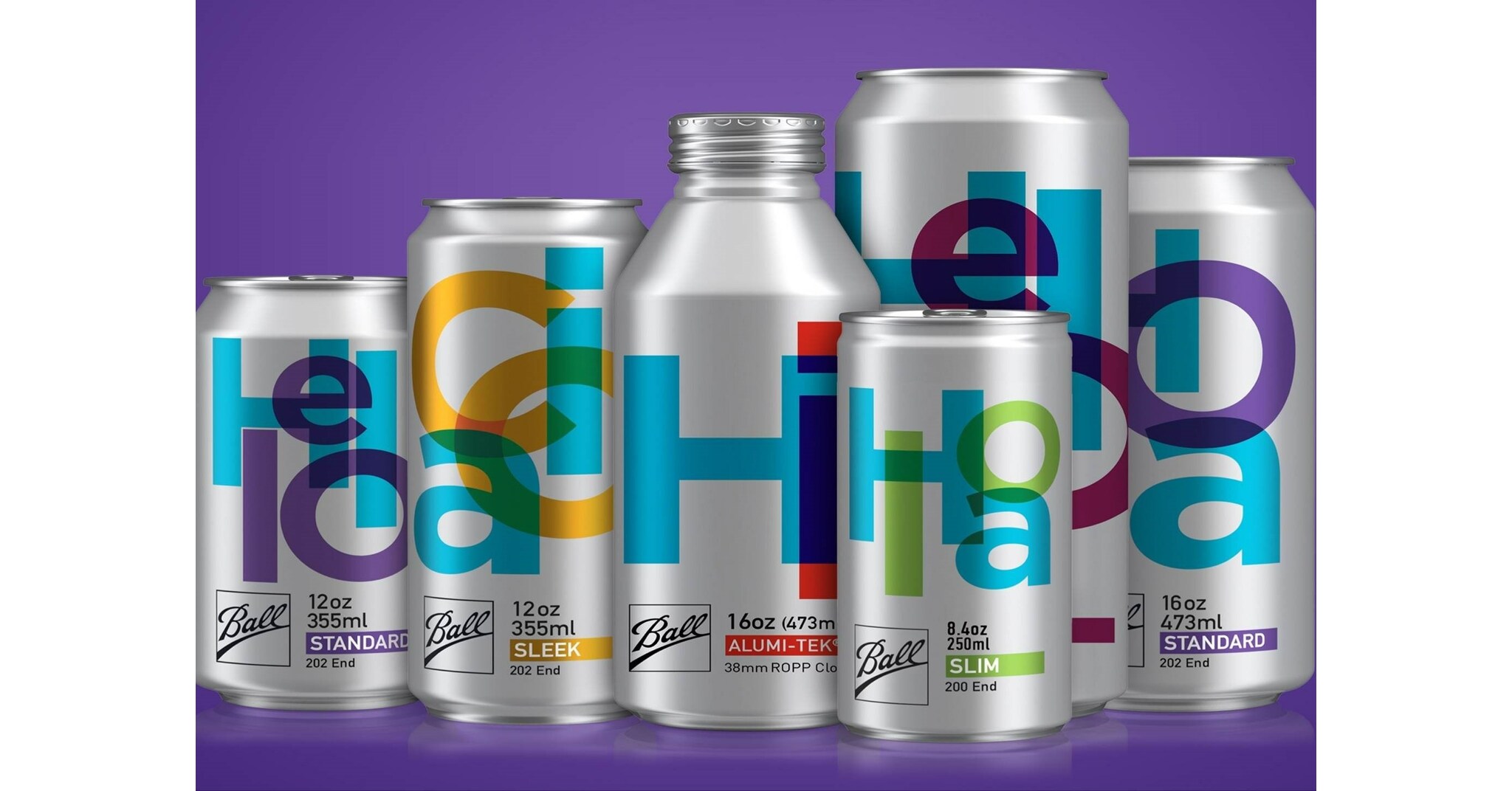 Ball to Showcase Innovative Can and Bottle Portfolio at BevNET Live ...