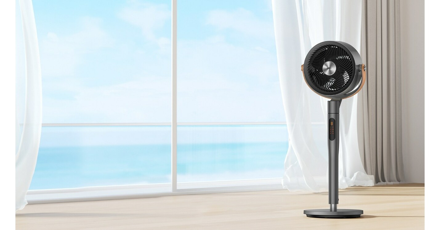 Dreo to Launch New Smart Fans -- Stay Cool And Comfortable This Summer