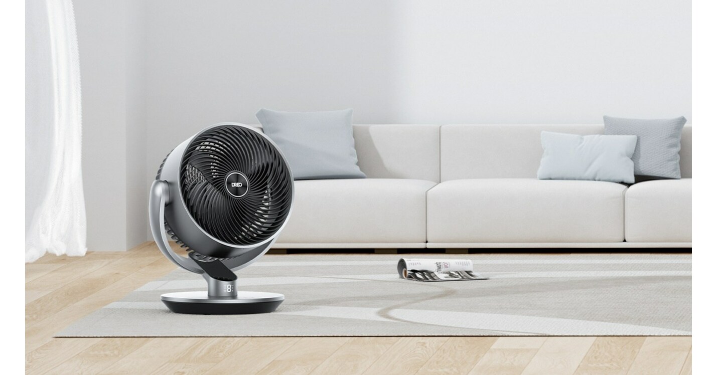 Dreo to Launch New Smart Fans -- Stay Cool And Comfortable This Summer