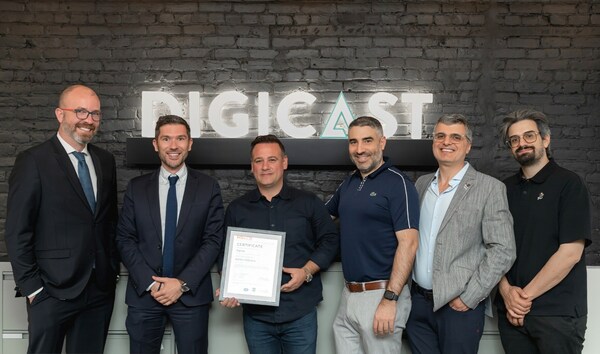 Industry Leaders Digicast and Henri & Wolf Collaborate on Successful ...
