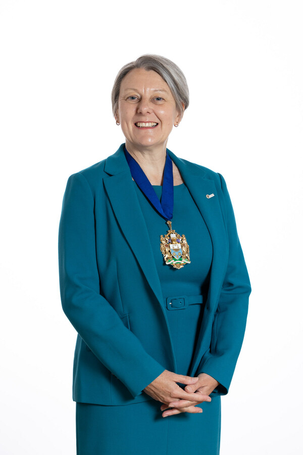 New CIMA President and Co-Chair of the Association of International ...