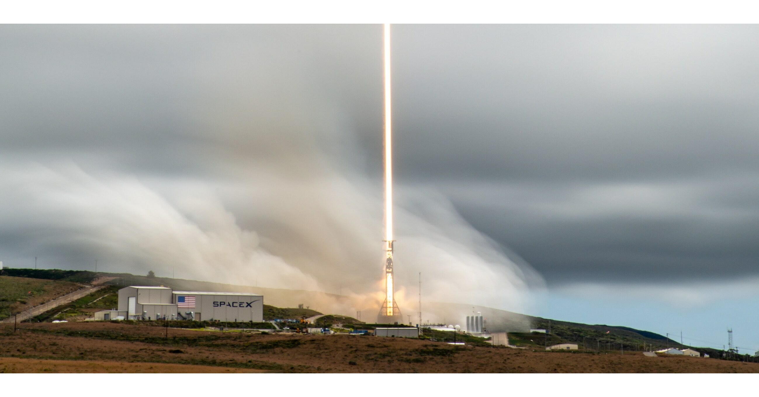 ICEYE's Four New Generation 3 Satellites Launch with SpaceX's ...