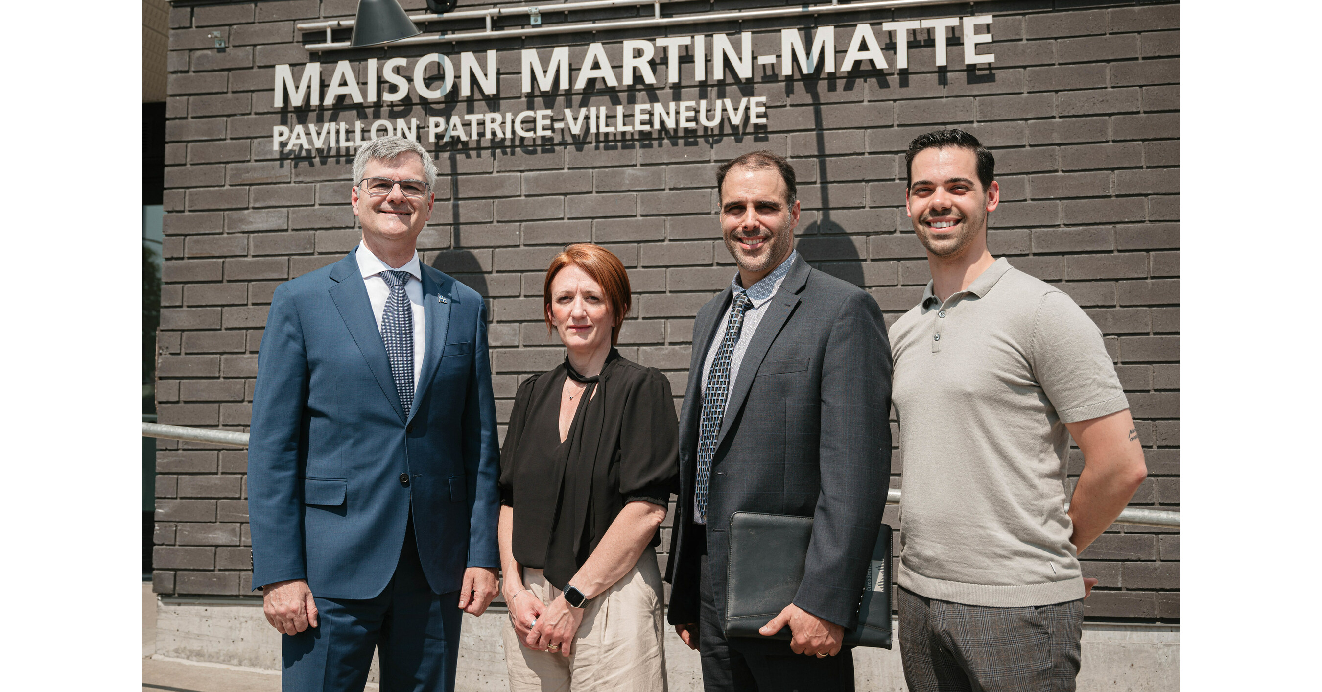 Sentiom et Cisco Canada ont lancé une solution pour immeubles ...